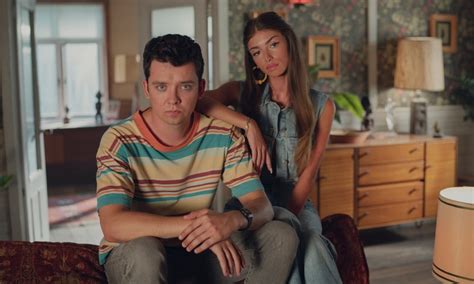 Marcada Para Setembro A Ltima Aula De Sex Education Veja Quem Segue Na S Rie