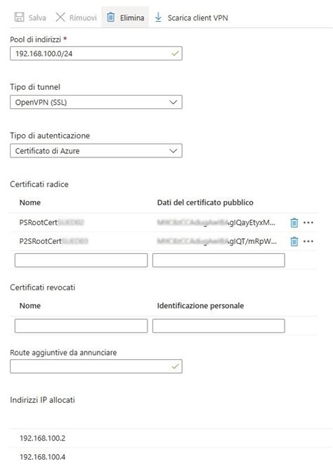 How To Manage Multiple Root Certificates In Azure Vpn Gateway Microsoft Qanda