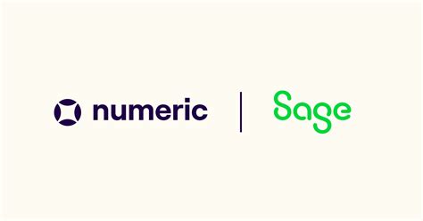 Numeric Announces Sage Intacct Integration Numeric