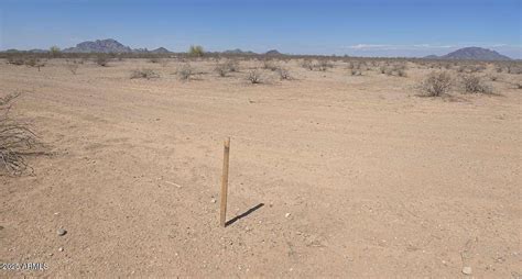 5 Acres Of Land For Sale In Tonopah Arizona Landsearch