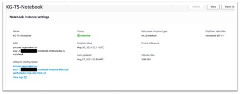 Secure Amazon S Access For Isolated Amazon Sagemaker Notebook