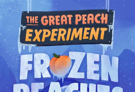 Ms Yingling Reads Frozen Peaches