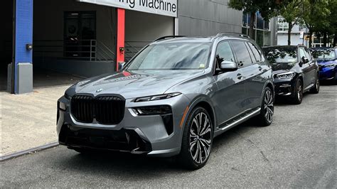 2023 Bmw X7 Xdrive40i Youtube