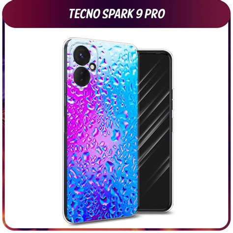 Чехол на Текно Спарк 9 Про купить на Ozon по низкой цене 2453316337