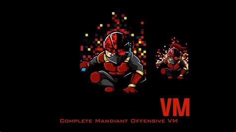 Commando Vm