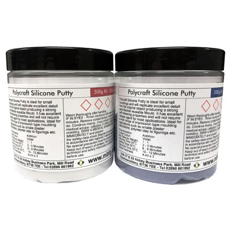 Silicone Putty Hattyred
