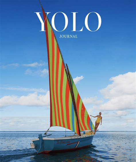 yolo journal issue 3 yolo journal