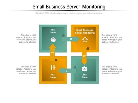 Small Business Server Monitoring Ppt Powerpoint Presentation
