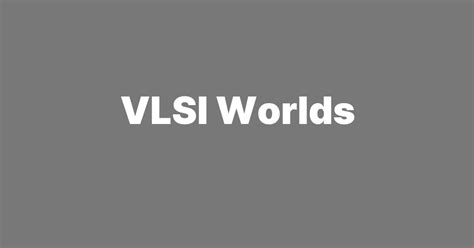 understanding data types in systemverilog vlsi worlds