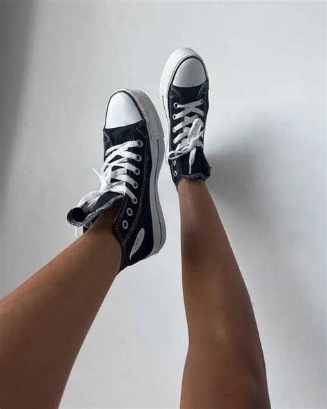 Concerse All Star на платформі жіночі конверси високі 1 200 грн Кеди Харків на Olx