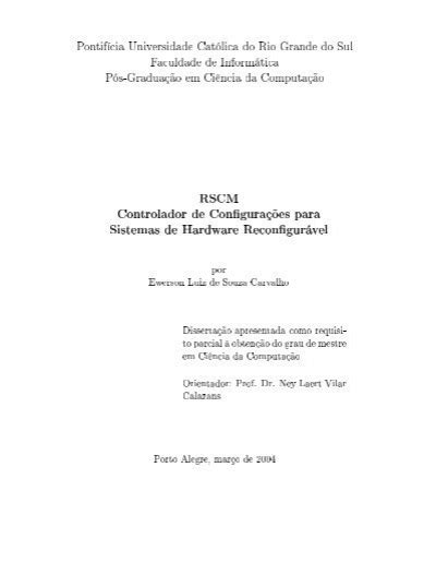 A Configuration Controller For Reconfigurable Hardware Systems