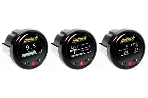 Haltech Gaugeart Can Oled Gauge 2 52mm Cartel Australia