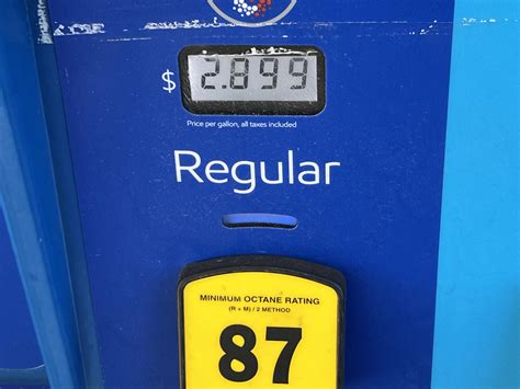 Texas Gas Prices Rpics
