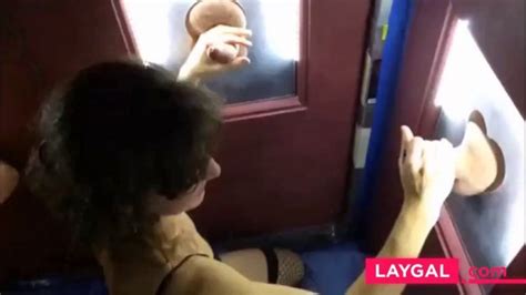 Real Swinger Wives At Gloryhole In Washington Dc Ontirare