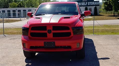 The Hellcat Powered Ram 1500 Lives