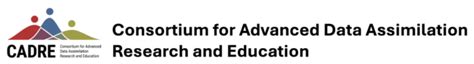 Consortium For Advanced Data Assimilation Research And Education