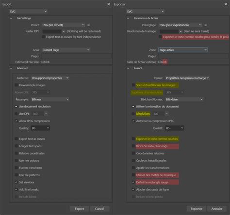 Affinity Suite French Translation Problem In Svg Export Archive