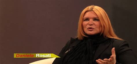 Daniela Rosati Da Ex Moglie Di Galliani A Suora Laica Ho Fatto Voto