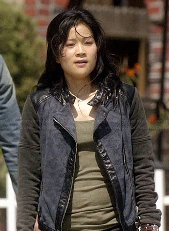 Naked Jadyn Wong In Scorpion