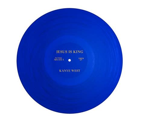 Kayne West Jesus Is King Album The Scituation