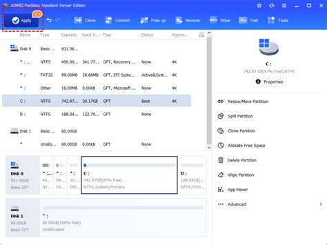 Tutorial Extend C Drive In Vmware On Server 2019 2016 2012 2008