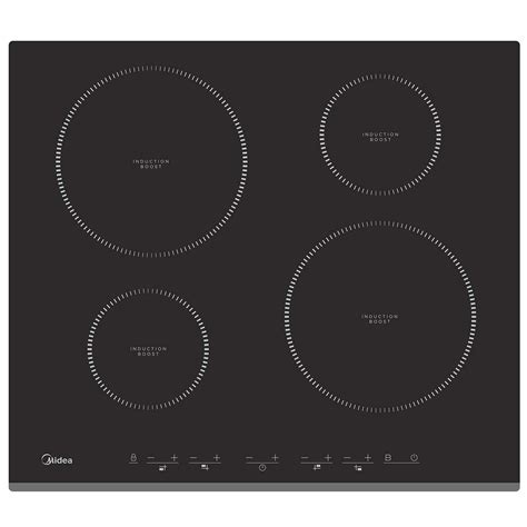 Midea Mih64412 купить индукционные варочные панели на Ozon по выгодным ценам