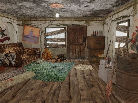 Fallout In Ps1 Style Animation Animations Blender Artists Community