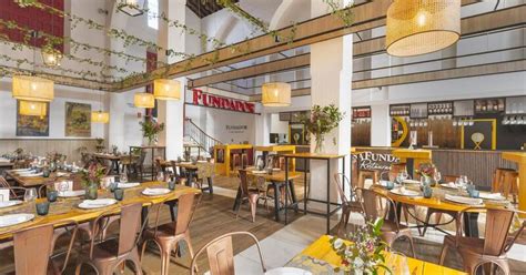 Angel Piña Serrano On Linkedin La Tapería Fundador Se Convierte En Restaurante Casa Fundador