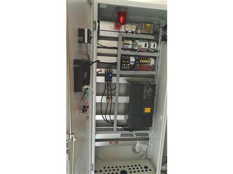 Plc变频控制柜 溧阳市微力自动化设备有限公司