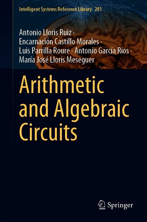Arithmetic And Algebraic Circuits Premiumjs Store