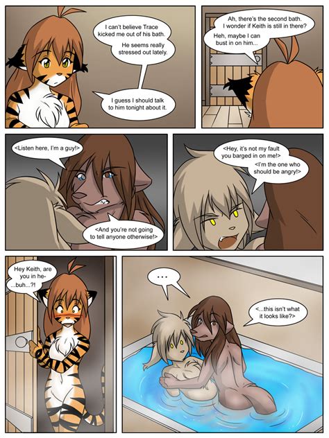 Twokinds Years On The Net