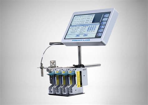 Fastest Batch Variable Industrial Inkjet Printer Barcode Printing