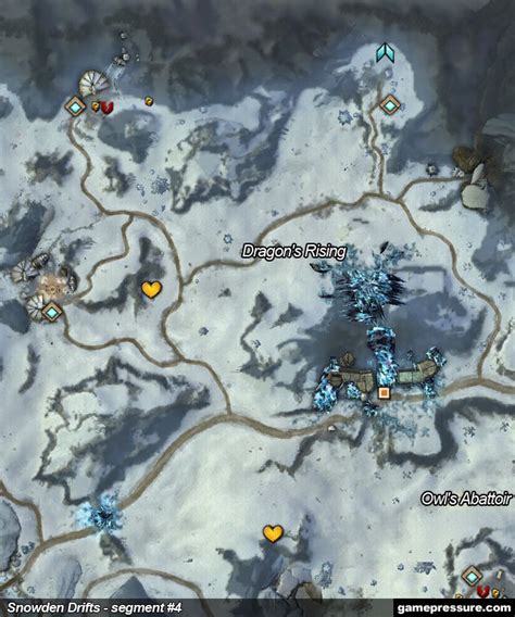 Guild Wars 2 Snowden Drifts