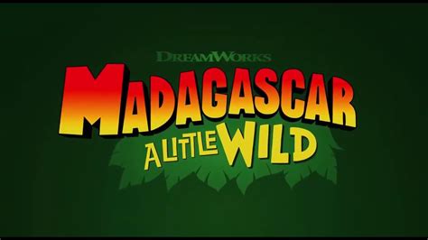 Madagascar A Little Wild Season 4 Premiere Peacockhulu Renewal