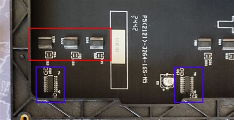 64x32 Matrix Overlapping Issue Leds And Multiplexing Arduino Forum