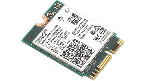 Intel Be200 Wifi 7 Wireless Network Adapter Cheaper Every Day