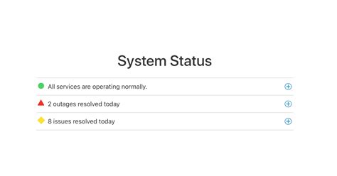 All Apple Services Back To Normal After App Store And ICloud Services Experience Issues