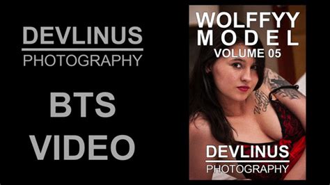 Bts Wolffyy Model Volume 05 Devlinus Photography Clips4sale