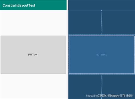 Android Constraintlayout 详解及示例 Csdn博客