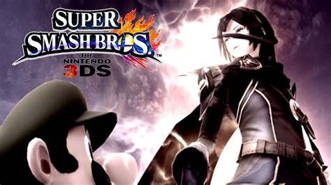 Super Smash Bros For 3ds Unlockable Character Final Smash Guide