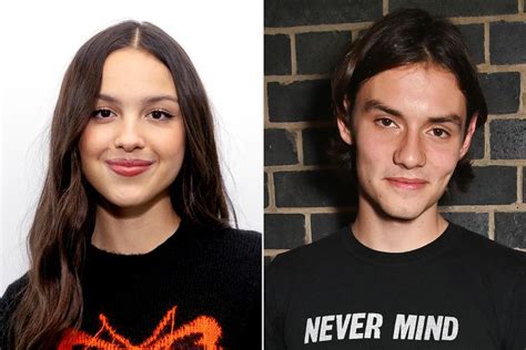 Are Olivia Rodrigo And Louis Partridge Dating Why Fans Think So