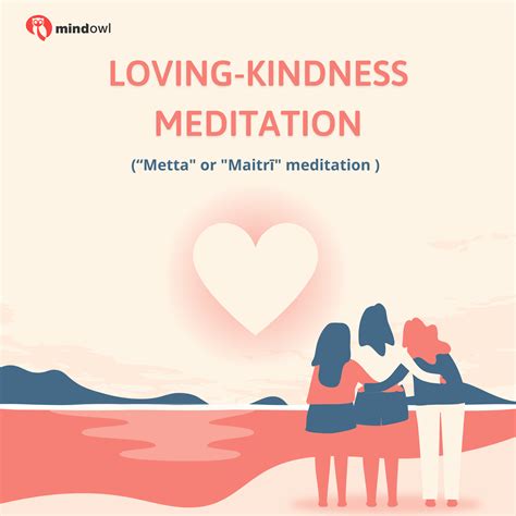The Surprising Power Of Loving Kindness Meditation Mindowl