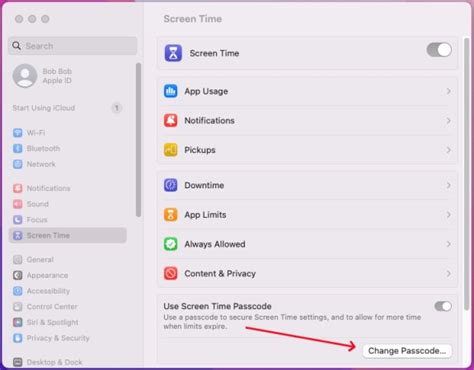 No Option For Forgot Screen Time Passcode Fixed