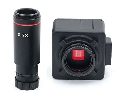 Usb Digital Microscope 50mp Video Camera Industrial Driver Electronic