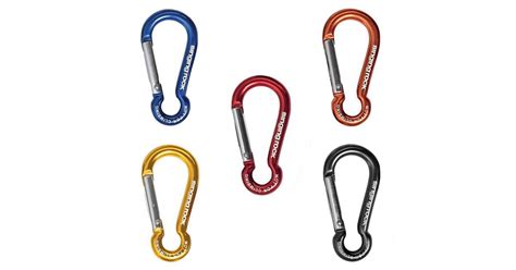 Karabiner PjevajuĆa Stijena Mini KruŠka Rock Point