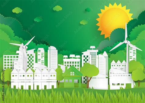 Save The Environment Background