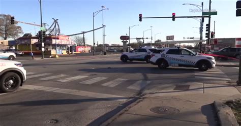 Man On Hoverboard Slams Into Cpd Squad Car On Chicagos South Side