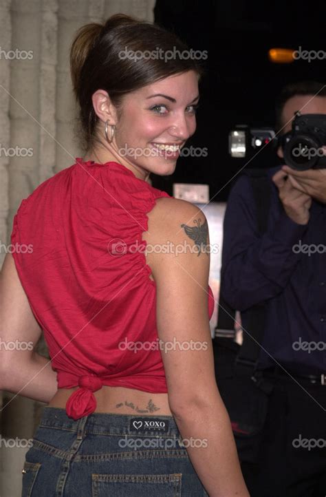 Bianca Kajlich Bra