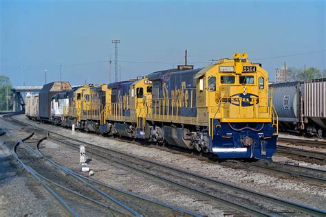 Atsf Sf30c 9564 Turner Ks — Trainspo