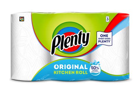 Plenty The Stylish One Kitchen Roll